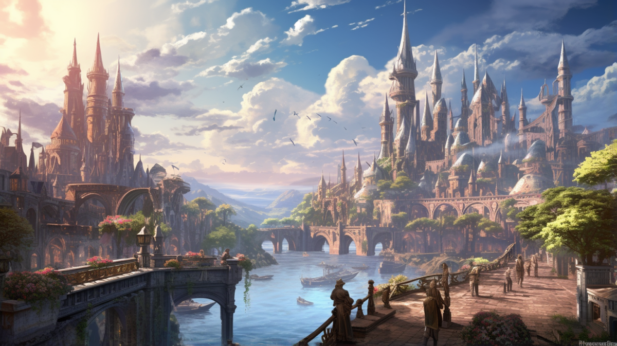 Im Königreich Lysandria - Einhornstuff